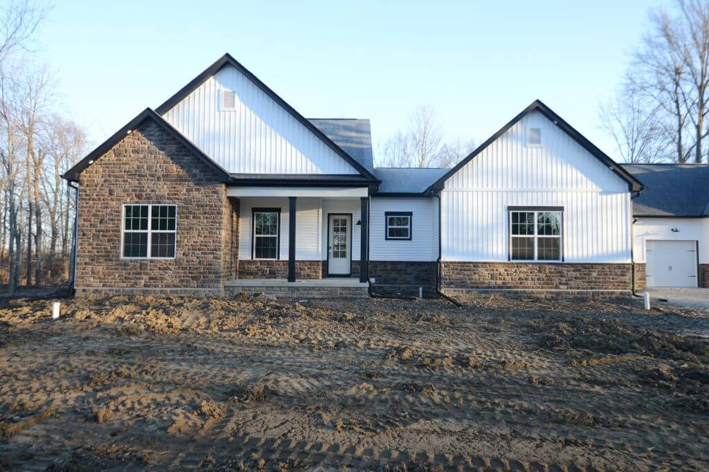 Ranch In The Woods | Coppertree Homes