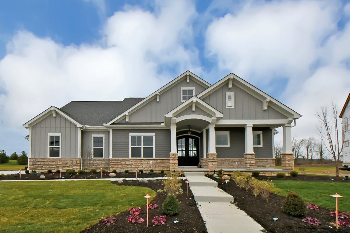 Another Completed Custom Built Home- "Beautiful Ranch in Plain City" | CH